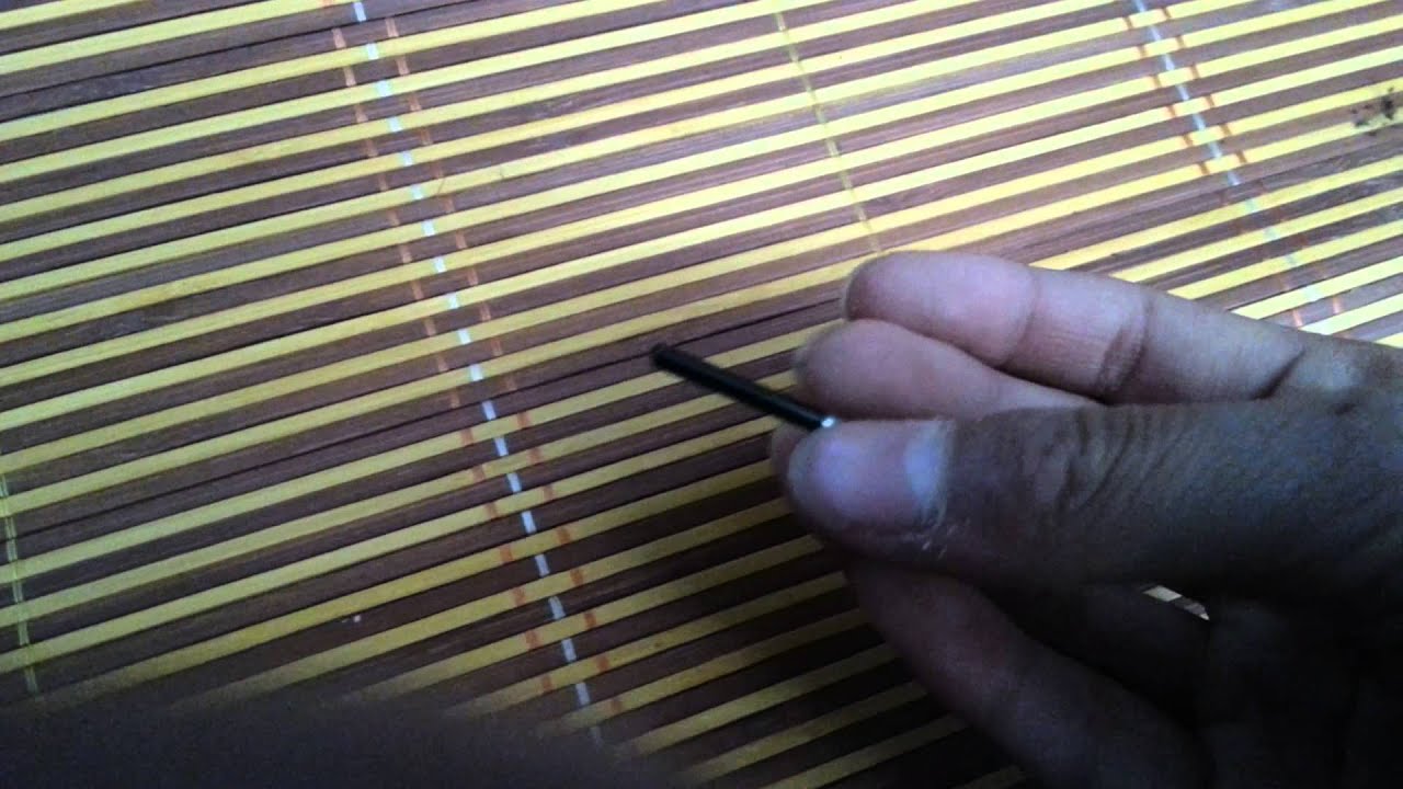 Cómo cambiar la mina del boli.#manualidadesenclas - YouTube