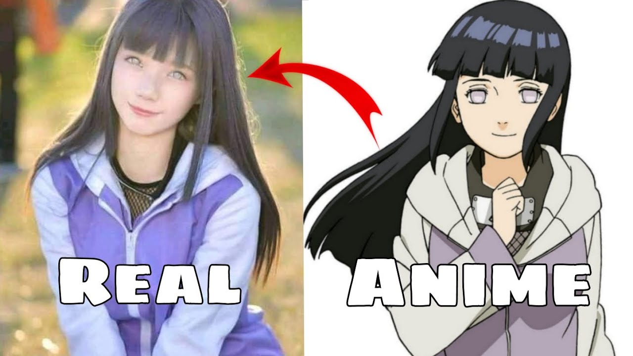 Naruto Shippuden Character In Real Life [HD] - YouTube