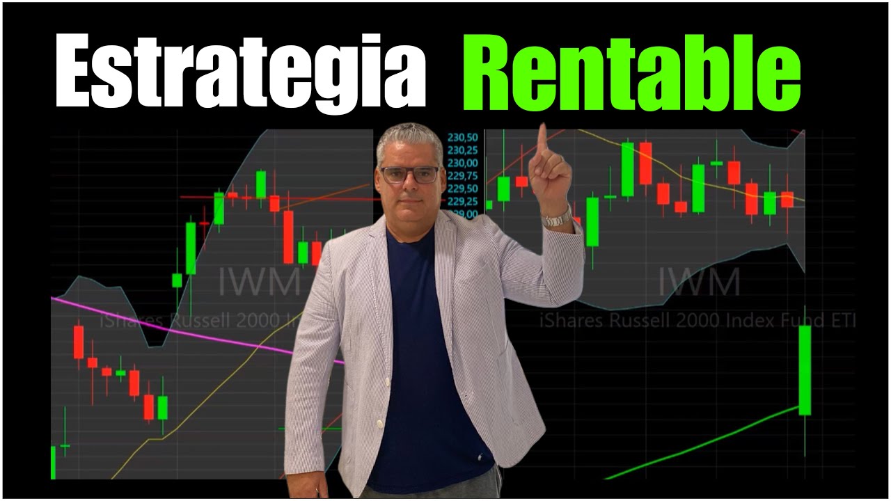 Ser Rentable en Trading Es Difícil, Hasta que Usas Esta Estrategia ...