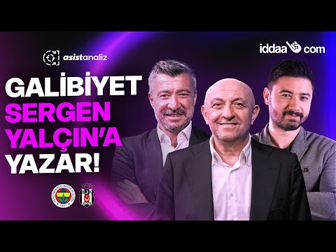 Fenerbahçe - Beşiktaş | Cerny, Redmond Etkisi Yarattı | Kerem Aktürkoğlu’na Tarihi Uyarı! 