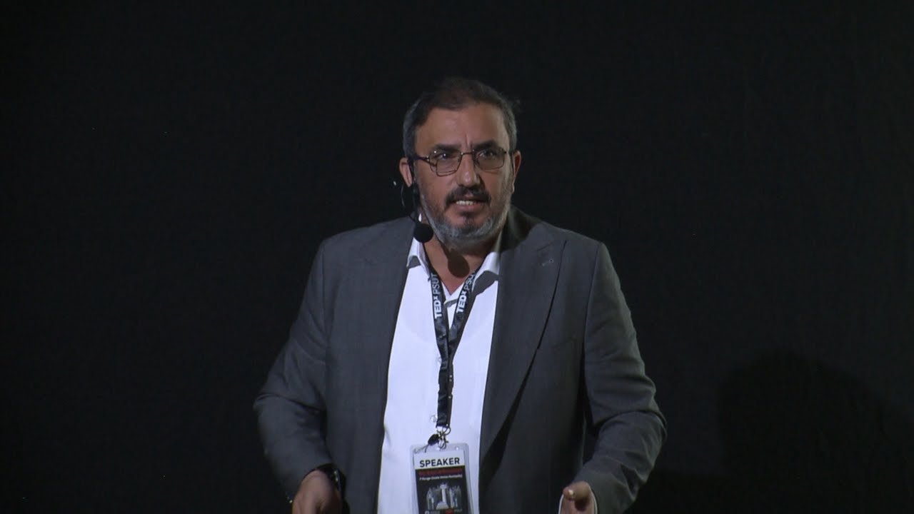 Amman Smart City | Sultan Al-Kharabsheh | TEDxPSUT - YouTube
