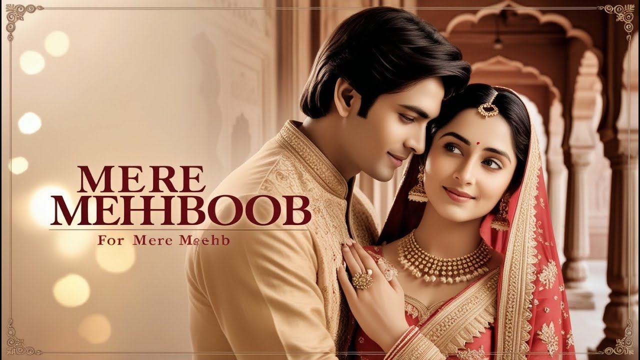 Mere Mehboob | Trending Lofi Song | Soft Lofi Bollywood song | Lofi ...