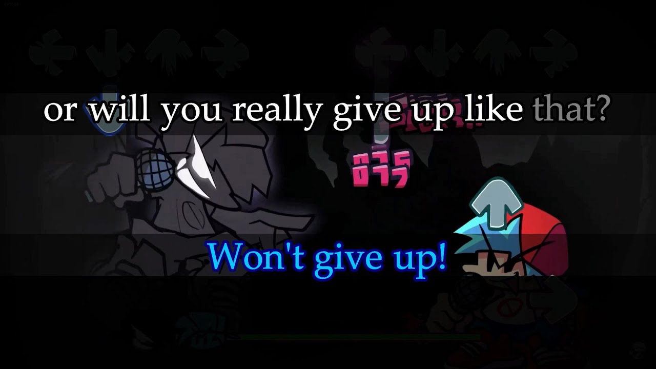 Strength of Will + Discharge Lyrics - FNF Corruption Mod (Preview ...