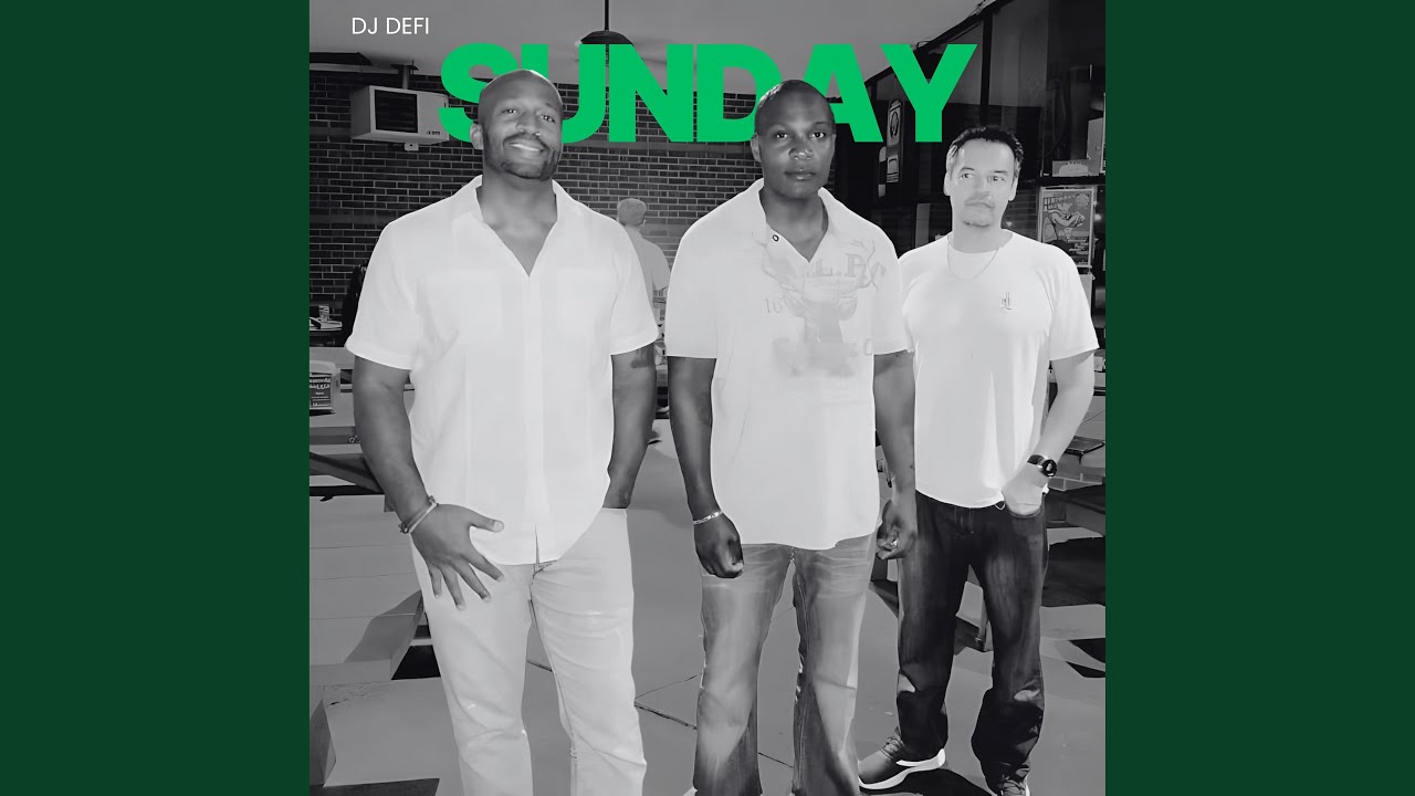 SUNDAY - YouTube