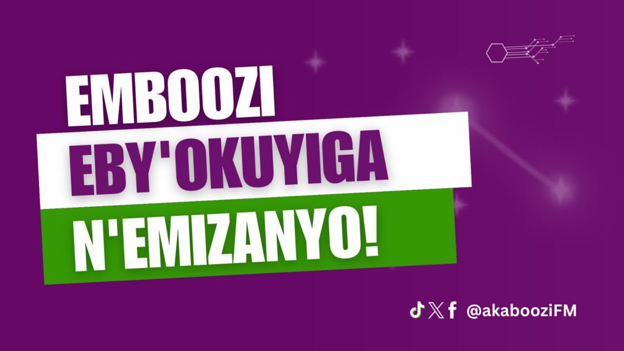 87.9 Akaboozi FM Live! - YouTube
