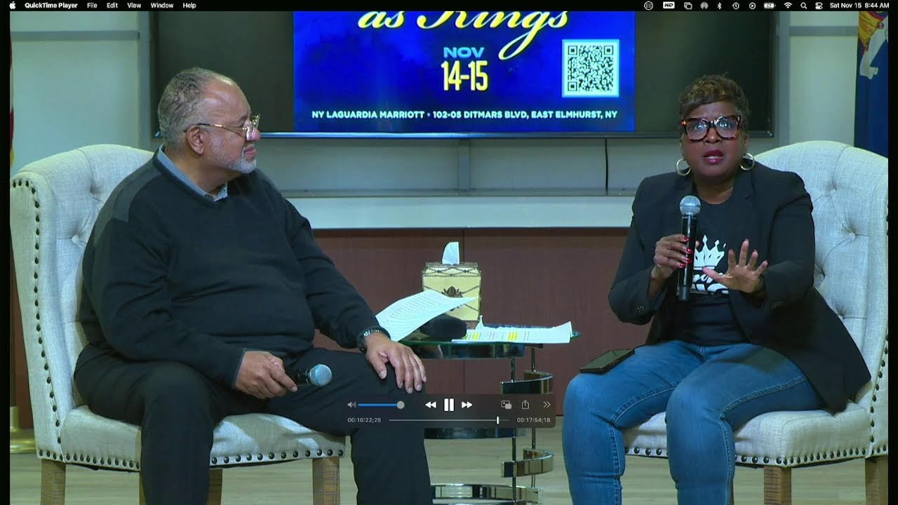 Test Stream Uncompromised 2025: Reigning As Kings - YouTube
