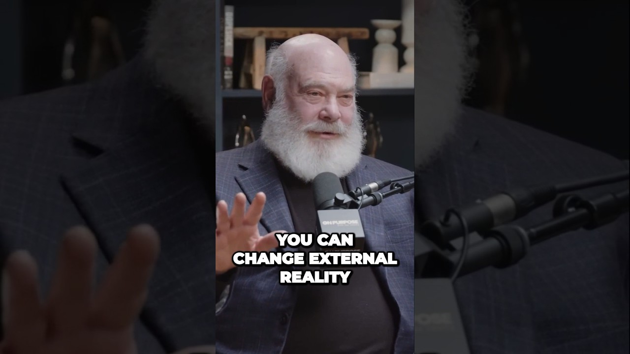 ️⚠️ You can change external reality by changing internal reality 🧠😵‍💫 # ...