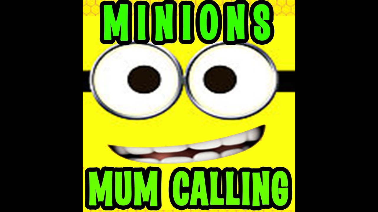 DESPICABLE ME 2 WATCH FULL MOVIE MINION MUM CALLING - YouTube