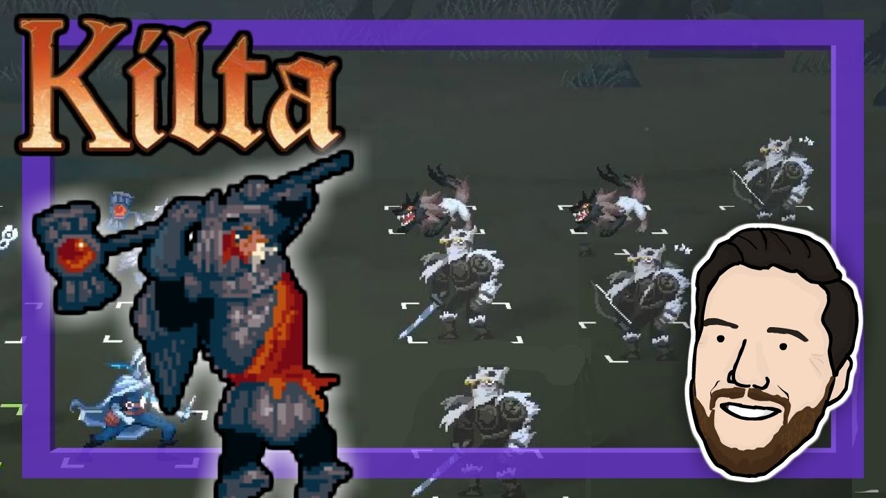 KILTA - Guild management, RPG strategy auto-battler | Graeme Games ...