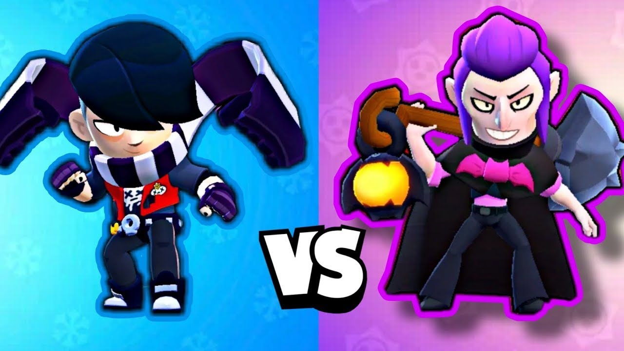 EDGAR VS MORTIS QUEM É MELHOR - YouTube