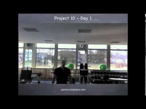 My Project 10 - Challenge Accepted! - YouTube