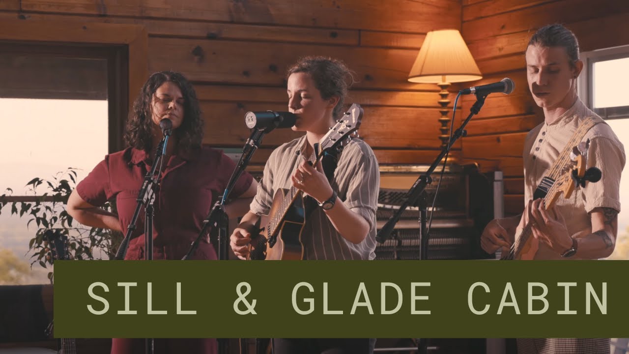 Spectator Bird - "Virginia It Is" Live at Sill & Glade Cabin - YouTube