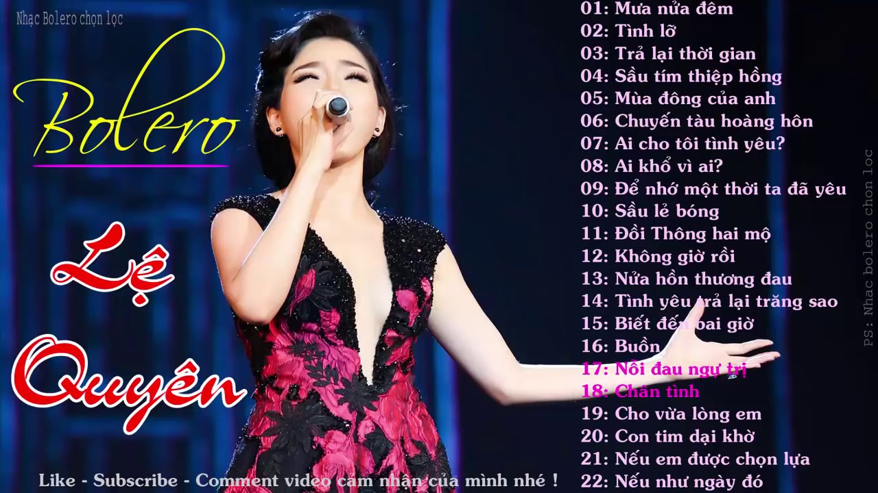 Le Quyen hay nhat phan 3 - YouTube