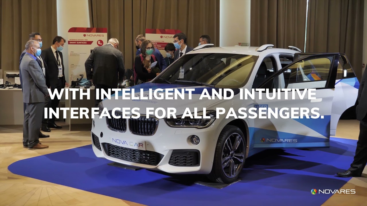 Novares - Our expertise - YouTube