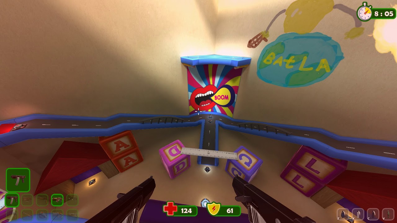 [batla] Play (Steam Free Game) - YouTube