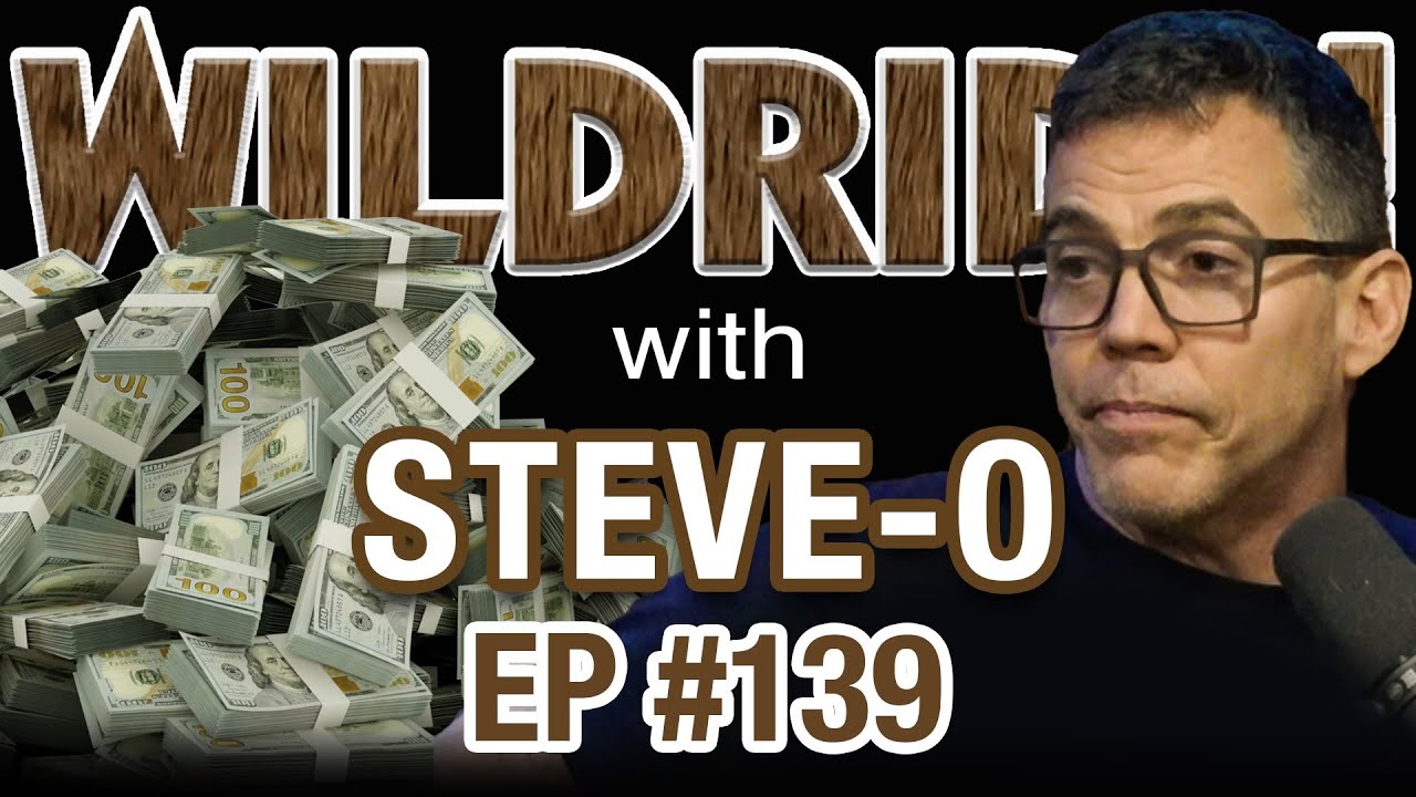 Steve-O Is Ashamed Of Who He Has Become - Steve-O's Wild Ride #139 ...
