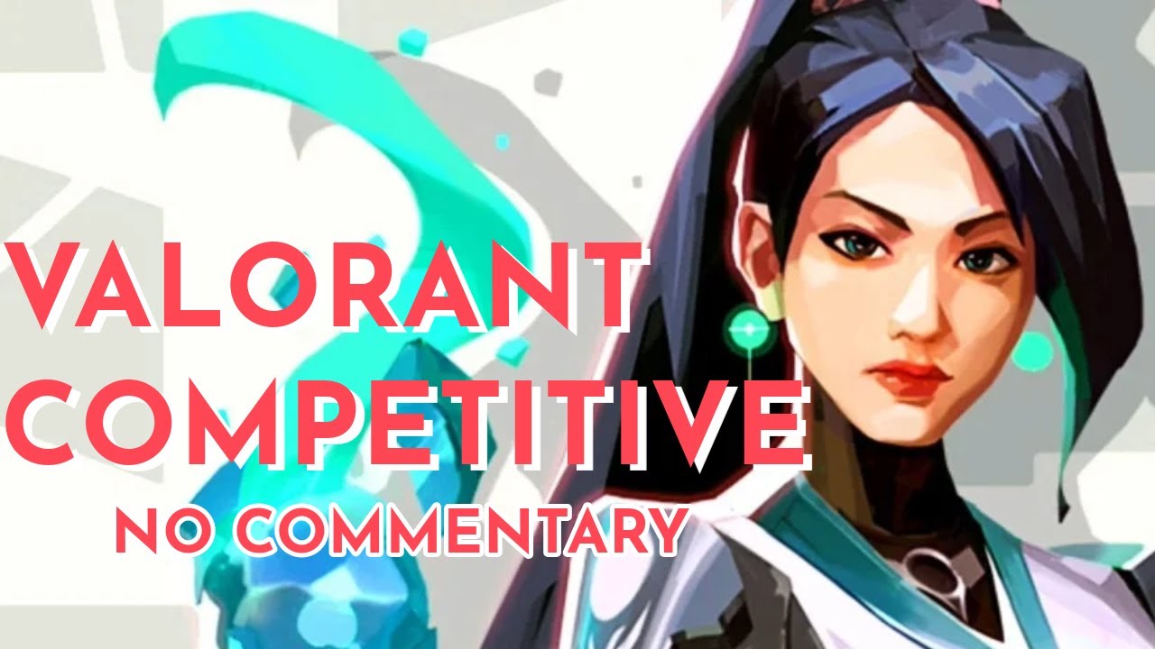 Valorant Competitive No Commentary (10-4) Episode 1 - YouTube