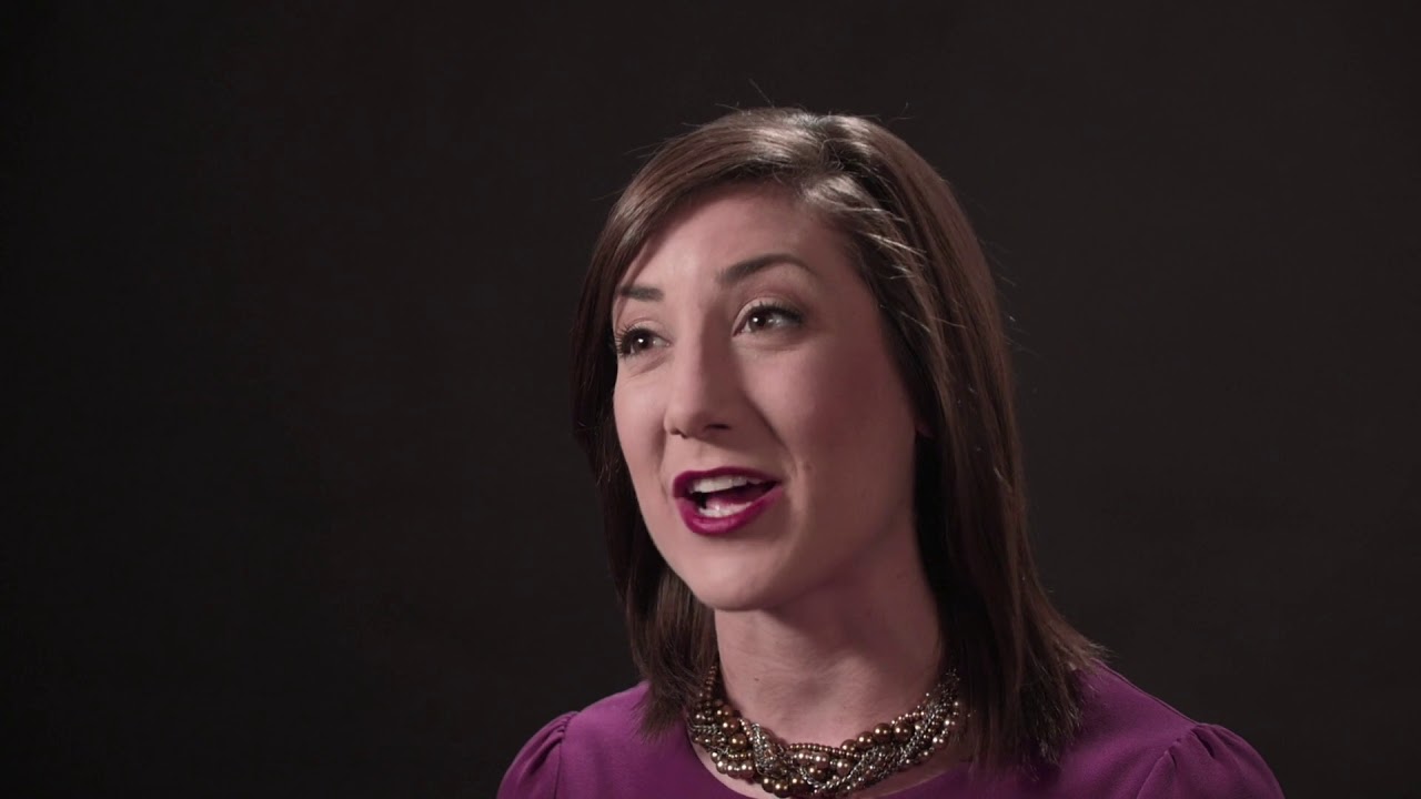 Kathleen Witte - Women of Distinction 2018 BCS - YouTube