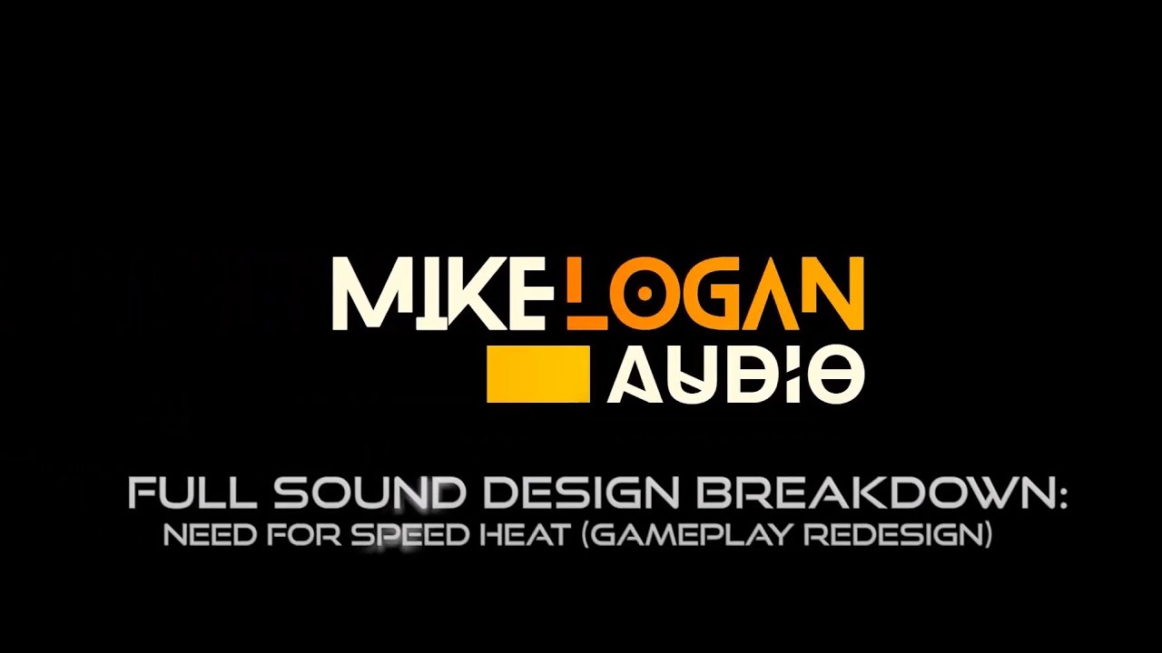 In-Depth Sound Design Breakdown: Need For Speed Heat (Gameplay Sound ...