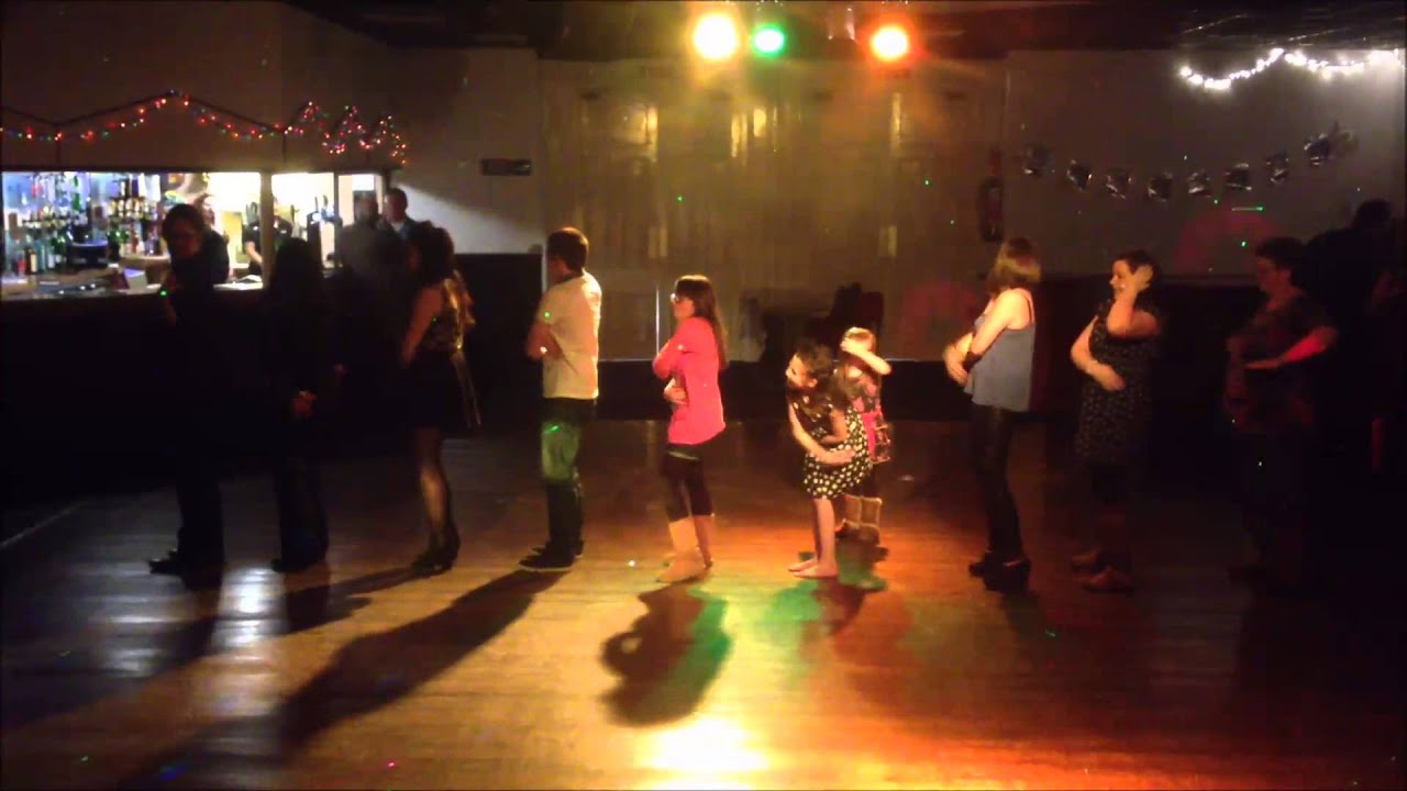 DJ @ The Godolphin Club Helston, Cornwall. - YouTube