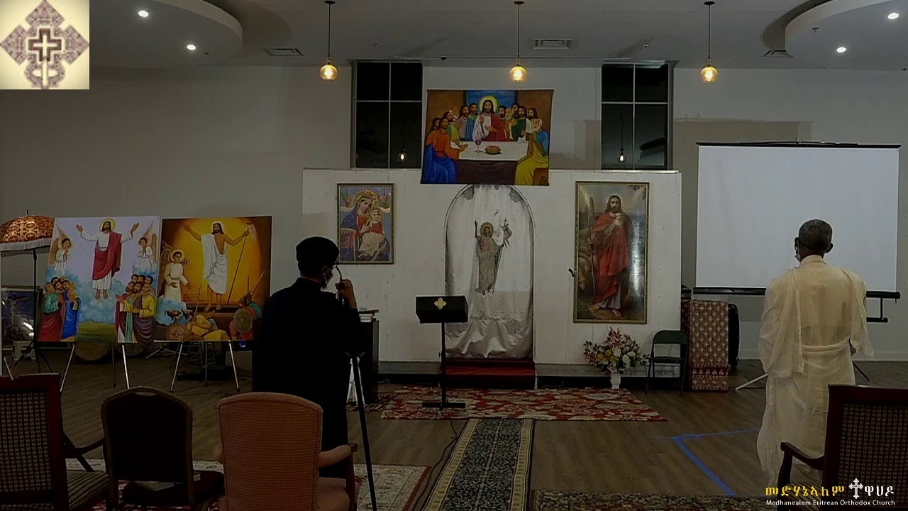 Aug 20, 2020 Tsome Filseta Prayers-Debre-Selam Medhane Alem Live Stream ...