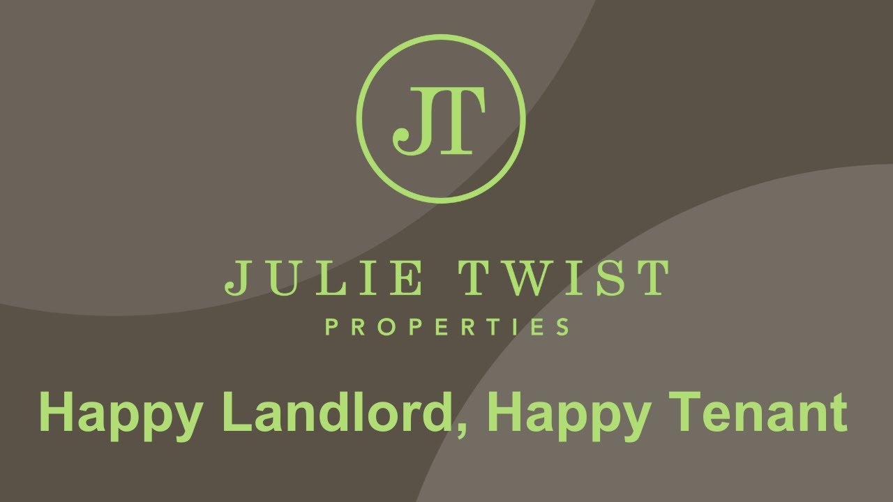 How to be a happy Landlord with a happy Tenant - YouTube