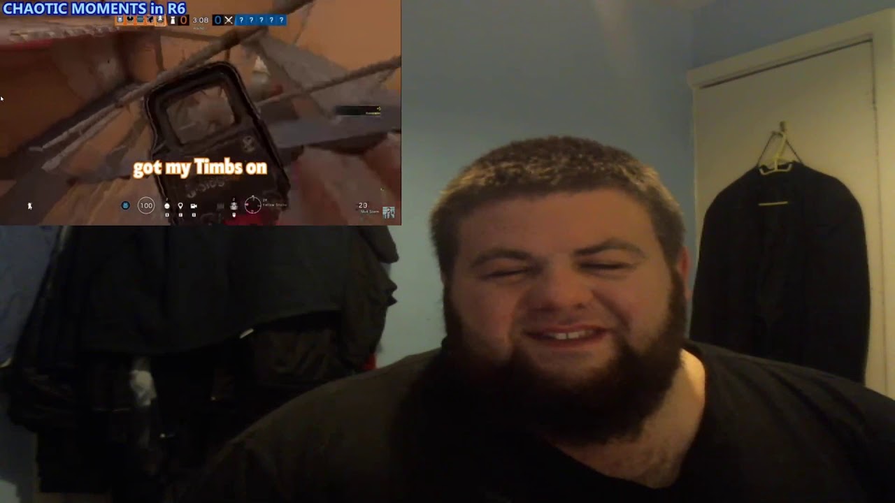 Blarg Going Too Far reaction - YouTube