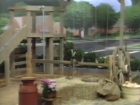 Down On Barney’s Farm Short Credits PBS (1995) - YouTube