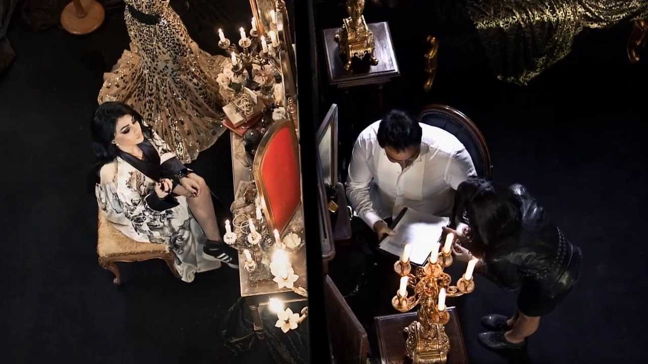 New Year 2014 TVC - Assi Helani - Haifa Wehbe - Directed by Johnny Abdo - YouTube