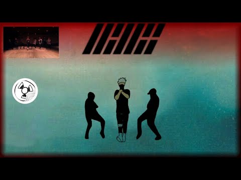 Dance Animation || iKon - Killing Me ( Kakashi Version)  Flipa Clip