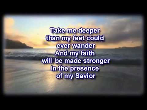 Oceans [ Where Feet May Fail ] - Hillsong United - Worship Video with ...