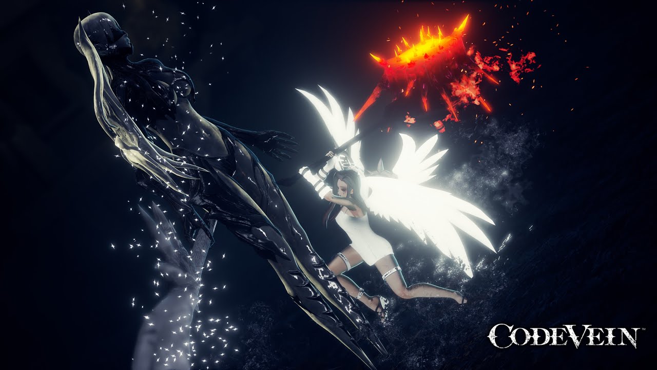 Code Vein - Invading Executioner - Heimdall/Louis - 22 second kill - 27 ...