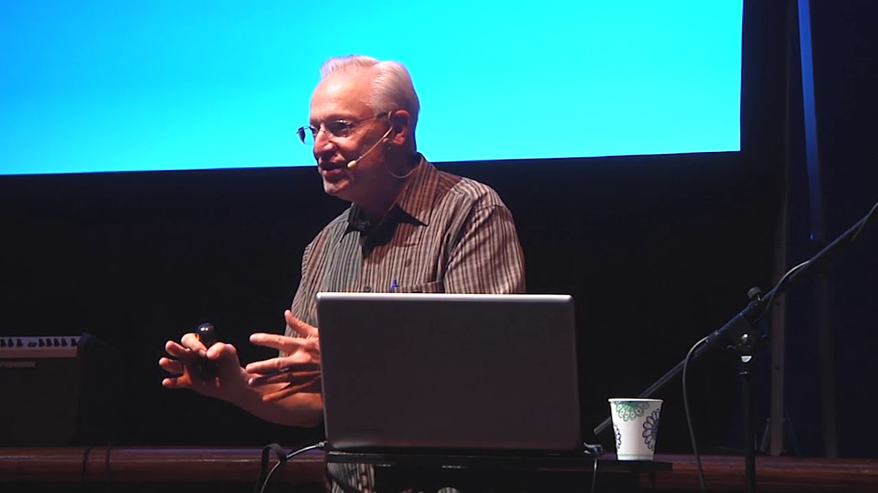 Gordon Ferguson's ACTS Series Part 1: Role of the Holy Spirit - YouTube