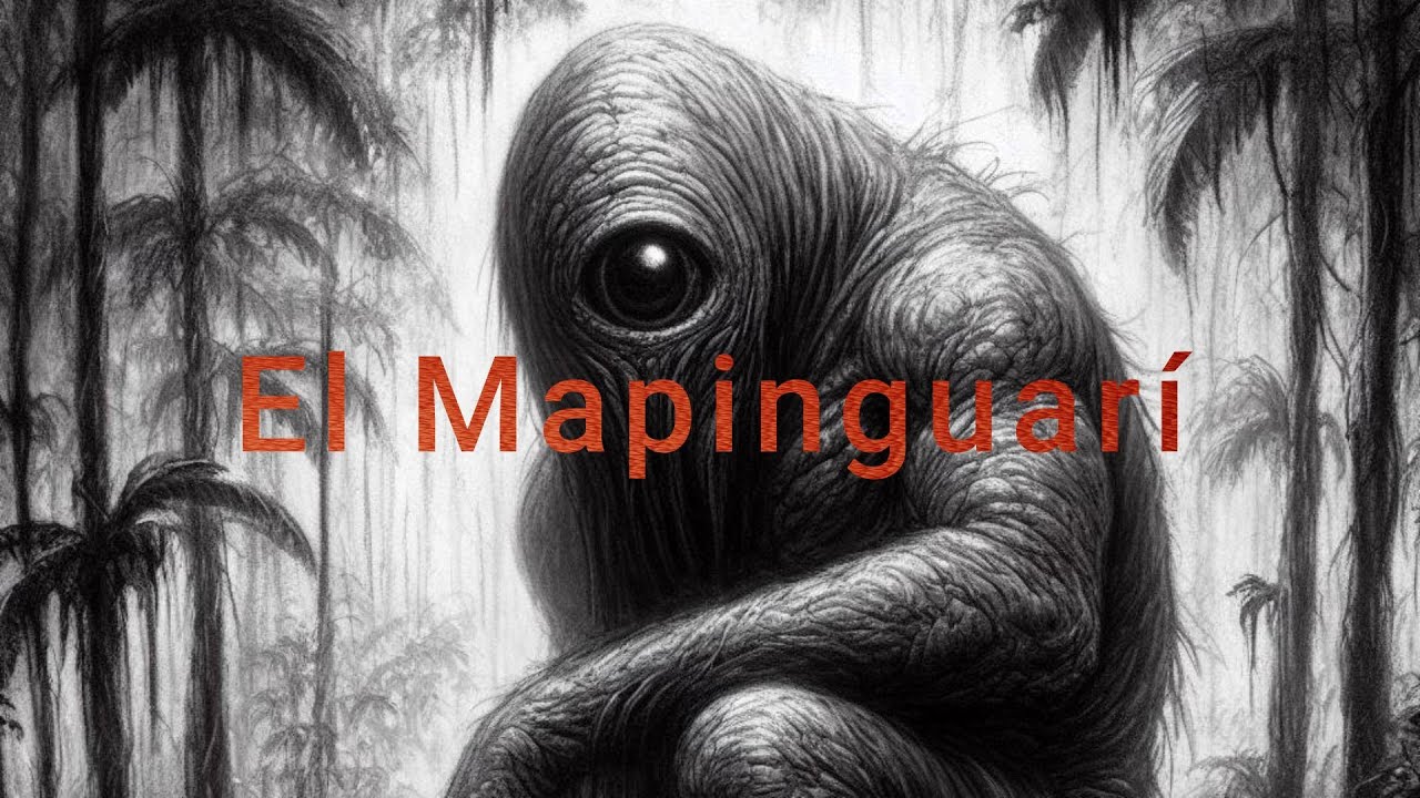 El Mapinguarí - YouTube