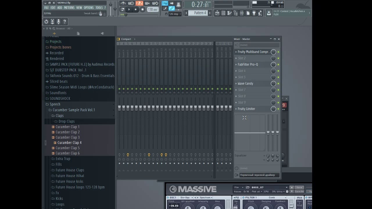 fl studio time - YouTube