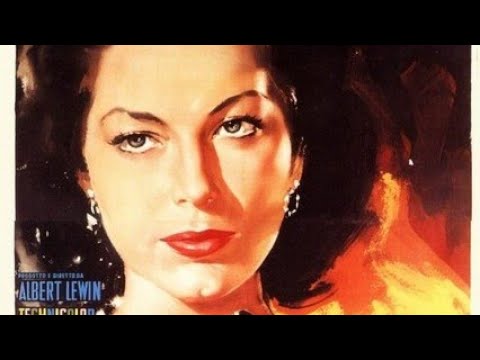 Pandora (1951) con Ava Gardner Film completo italiano