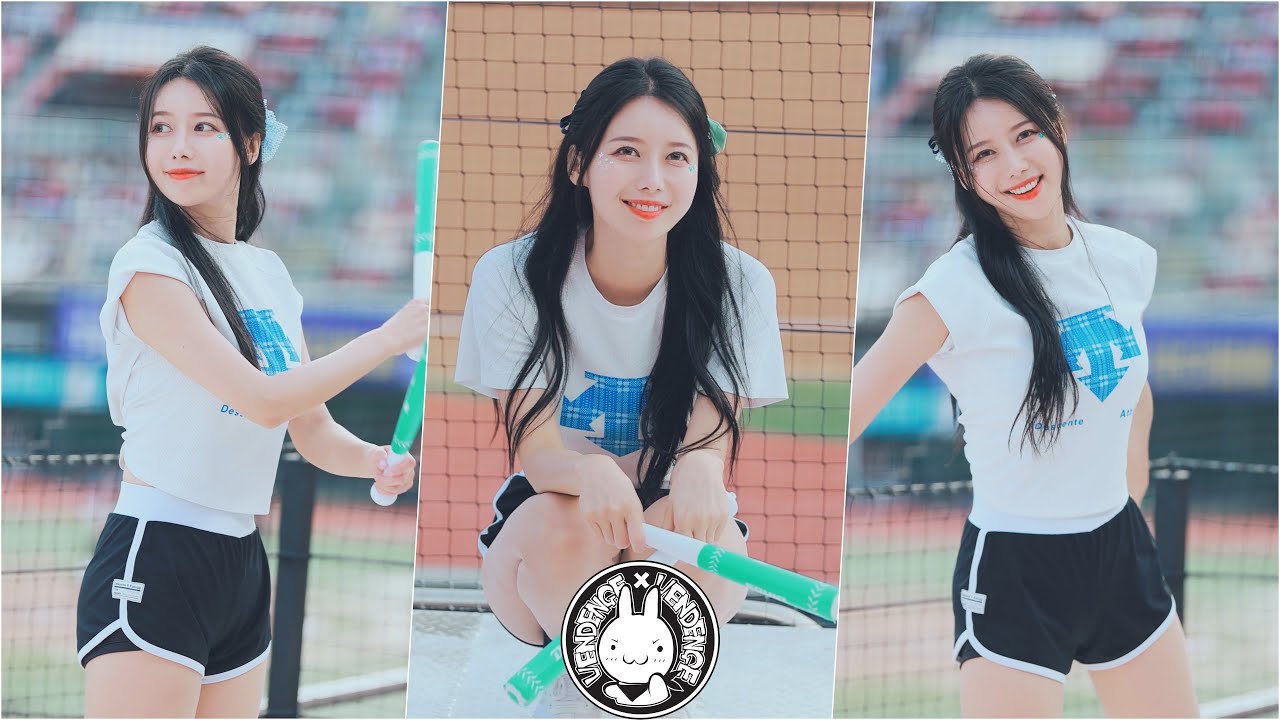 [4K] 230702 치어리더 이아영 직캠 '응원 리액션 모음(후반)' Lee Ayoung Fancam @엔씨다이노스 프로야구 ...