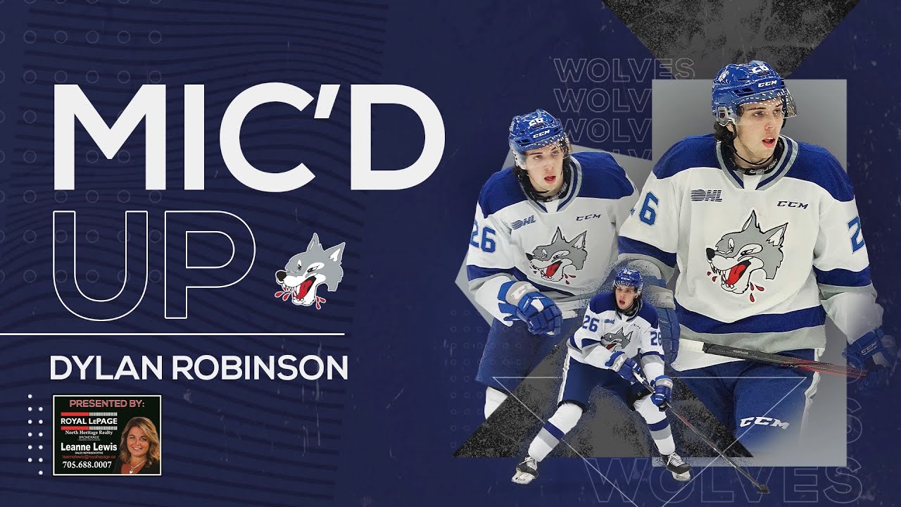 Mic'd Up with Dylan Robinson - YouTube