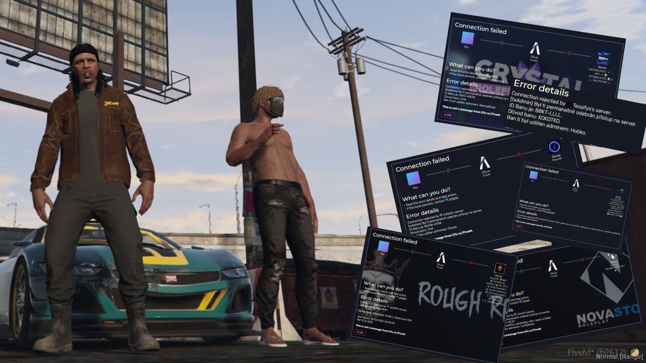 RP Come back !!! - YouTube