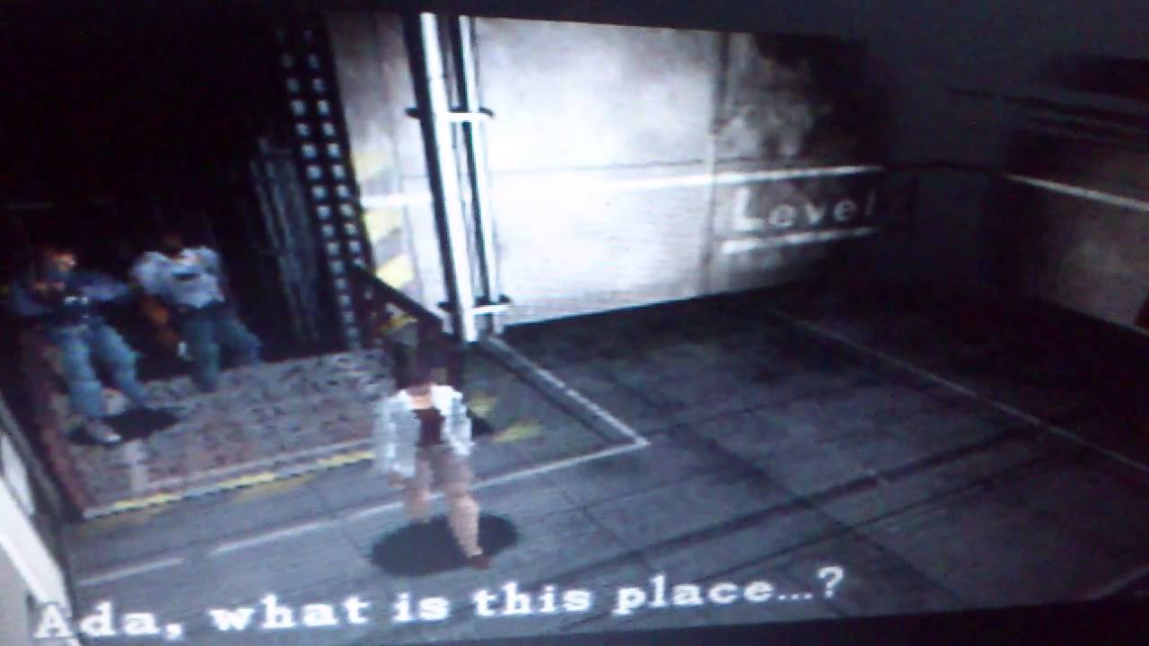 Resident Evil 2 Prototype PSX (Leon) build (Feb.18.2013) + DOWNLOAD ...