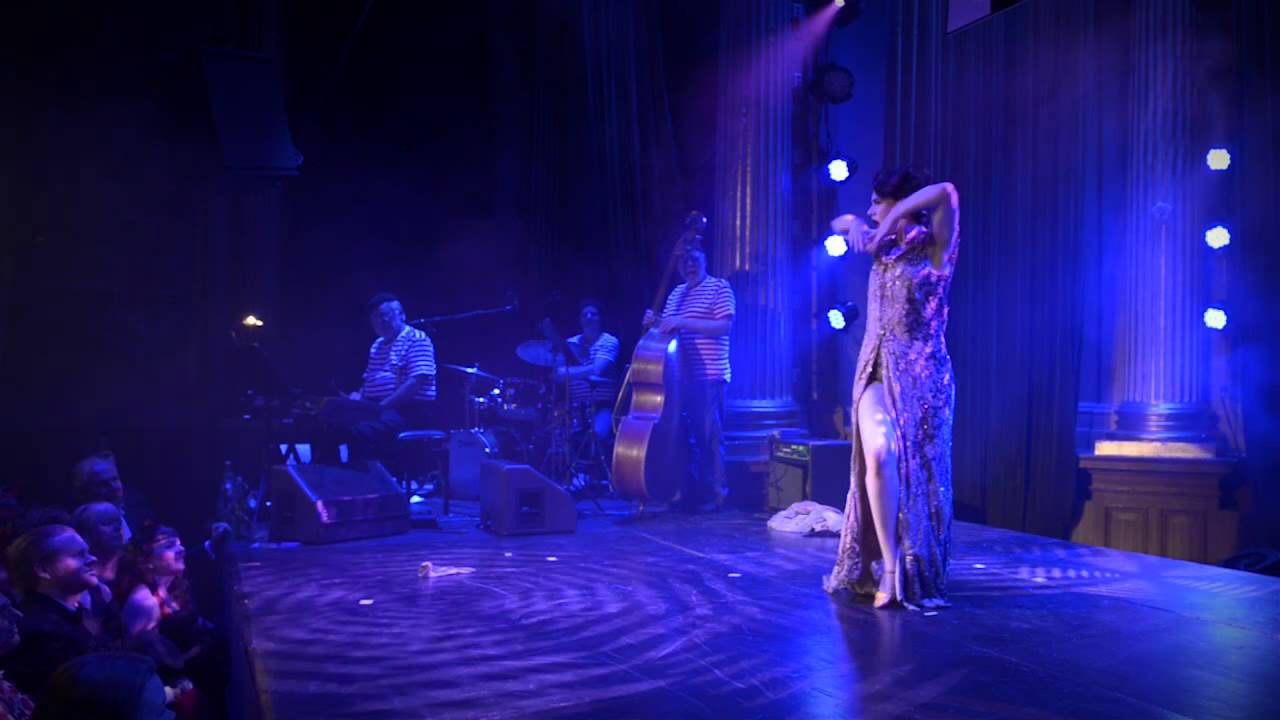 Miss Betsy Rose - Lady Sublime - YouTube