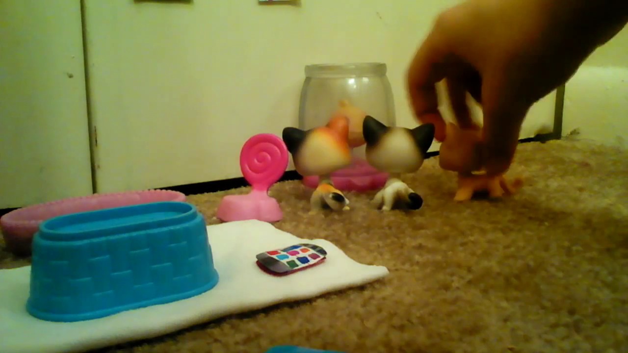 LPS: Mermaids - season 1 episode 1"We're Mermaids" - YouTube