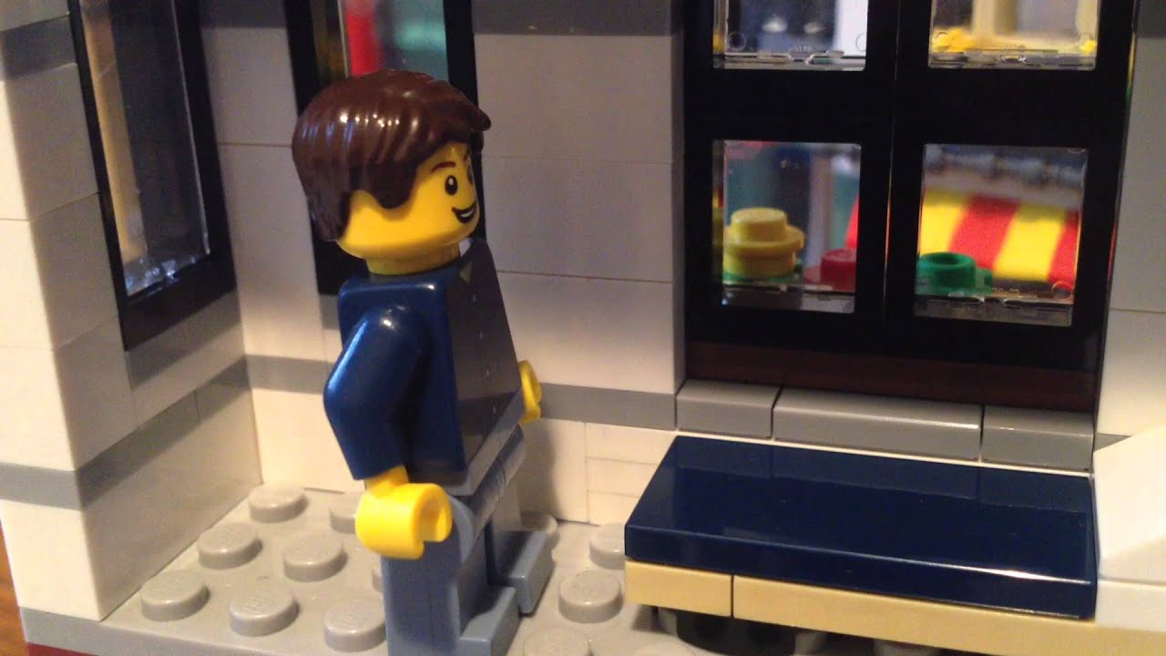 Lego SCAM - YouTube