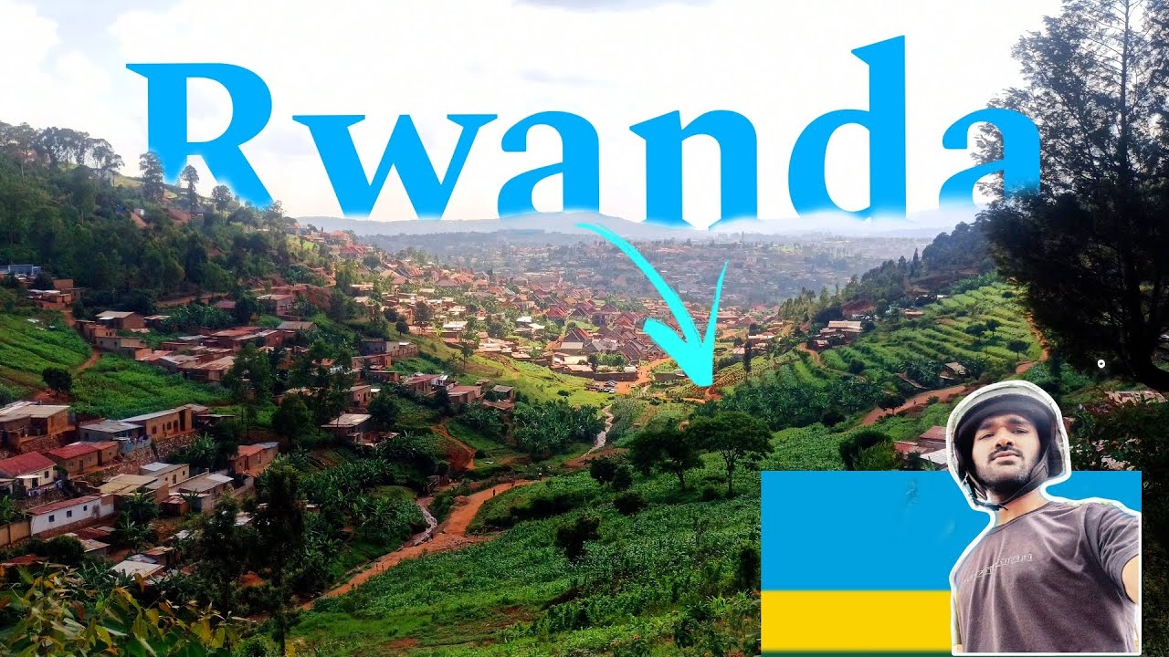 Visiting Kigali-Rwanda | Cinematic Travel Video #travel #vistrwanda ...