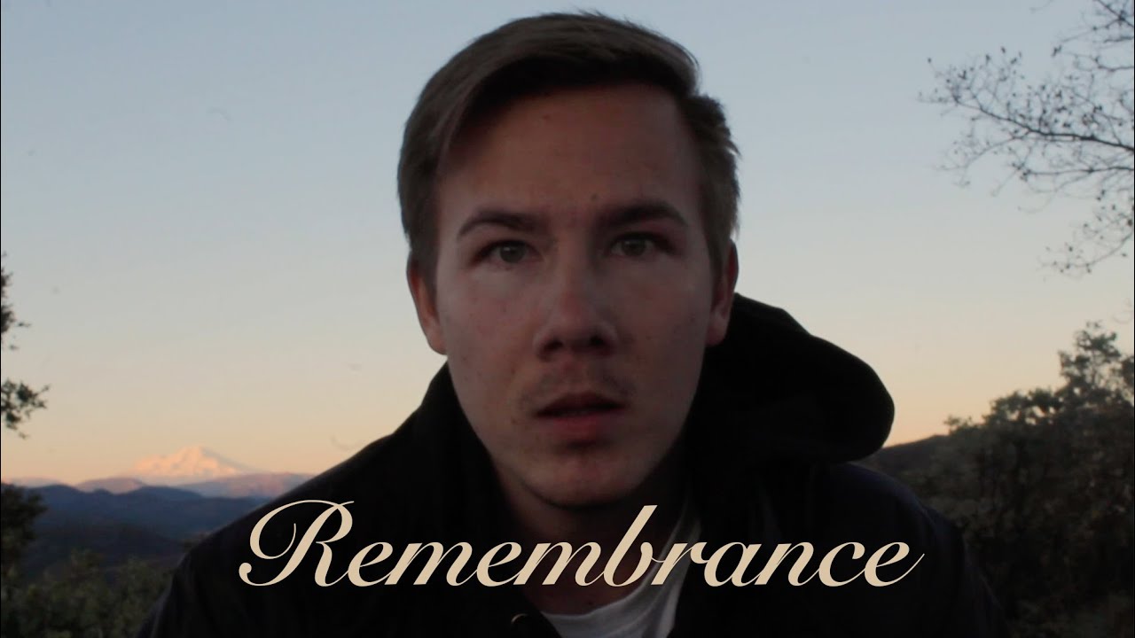 REMEMBRANCE (Short Film) - YouTube