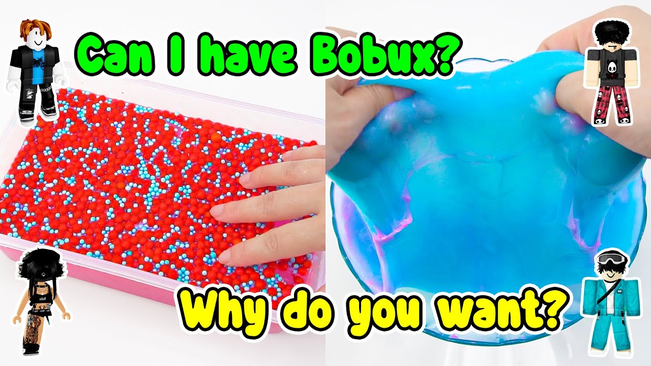 Skeleton Roasting Cringe Roblox Slime Stories | THE BEST Roblox Story ...