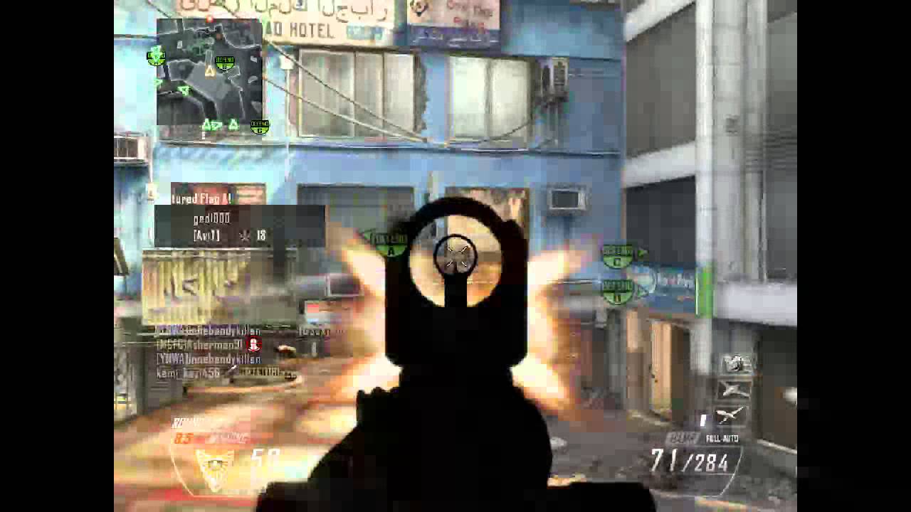 BO2: ''HAMR TIME'' op Overflow W/ HAMR - YouTube