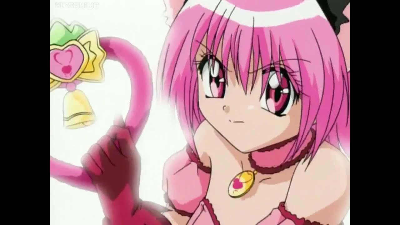 Mew Mew Power Episode 13 (Slime and Slime Again) - YouTube