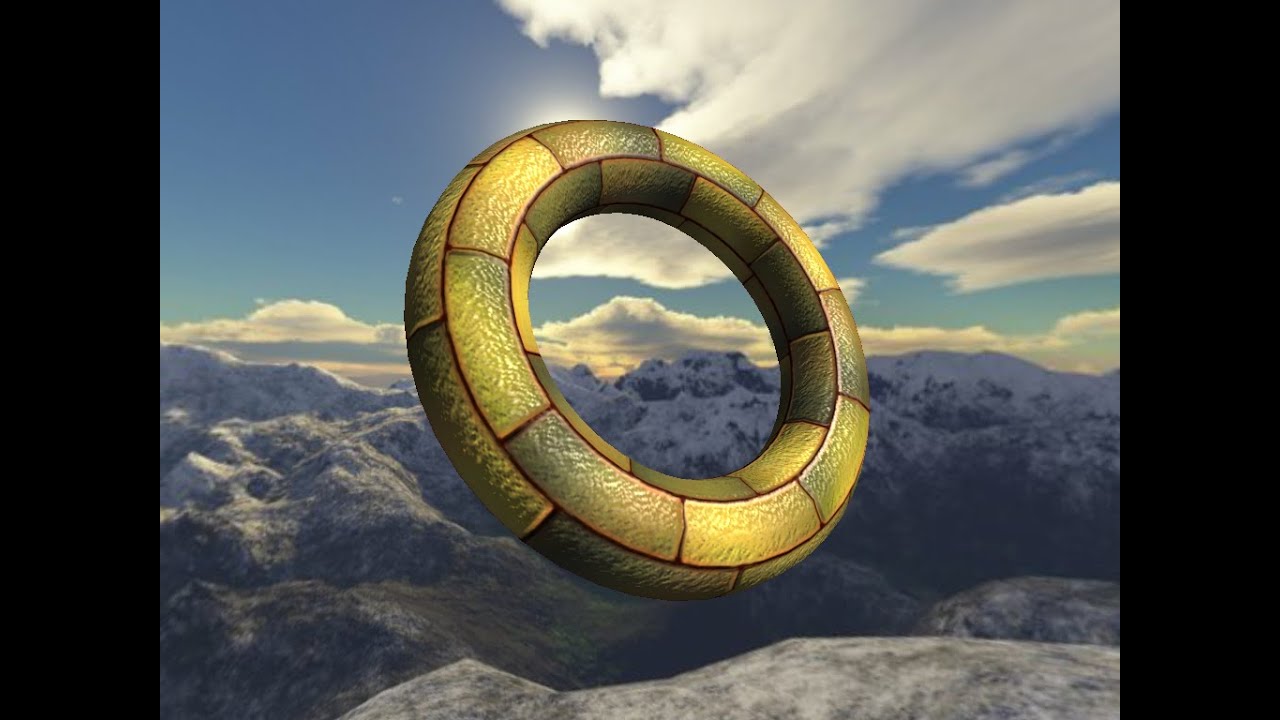 Bump and Specular Mapping - Blast3D - YouTube