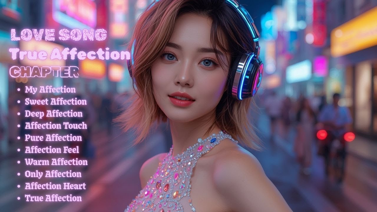 Love Song || True Affection || New Album 2025 - YouTube